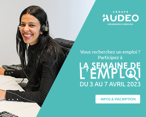 Quentin Renard - Président du Groupe Audeo